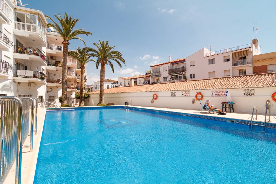 50 M² Apartment ∙ 1 Bedroom ∙ 3 Guests - Nerja