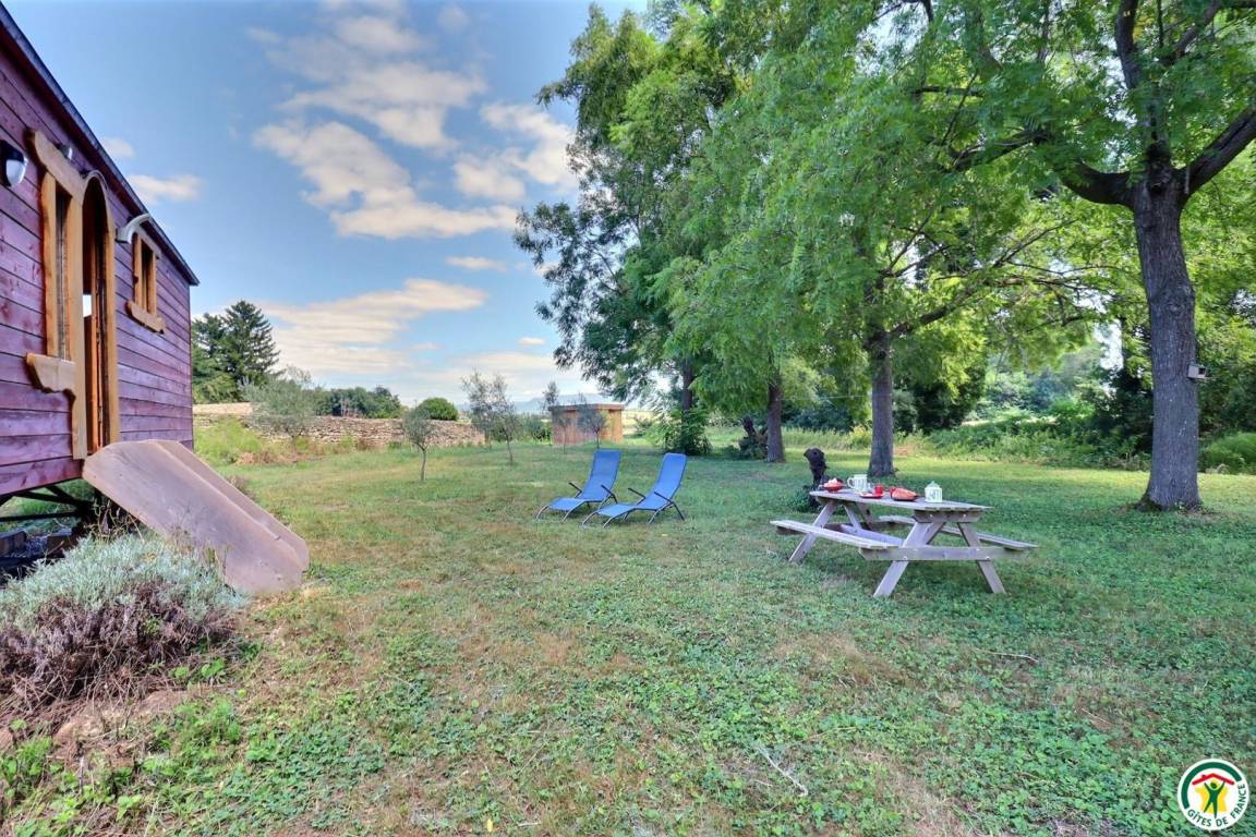 13 M² Gîte ∙ 2 Personnes - Beauvallon