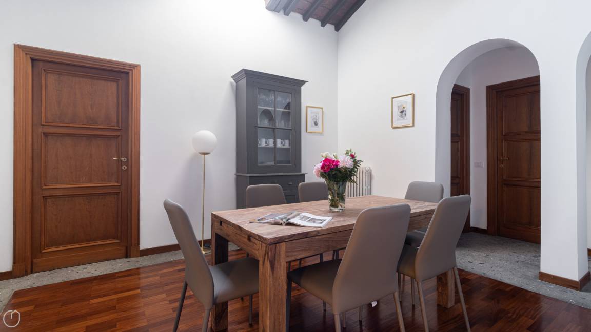 150 M² Ferienwohnung ∙ 4 Schlafzimmer ∙ 10 Gäste - Rom