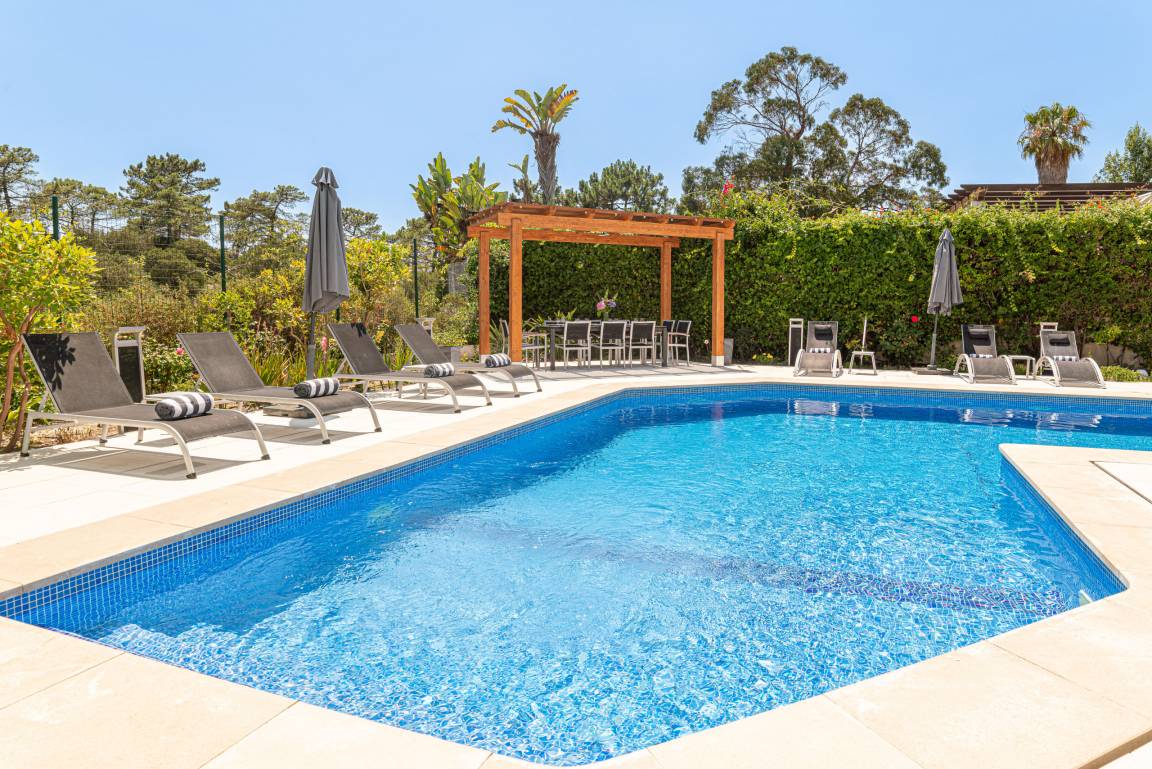 310 M² Villa ∙ 6 Habitaciones ∙ 10 Huéspedes - Palmela