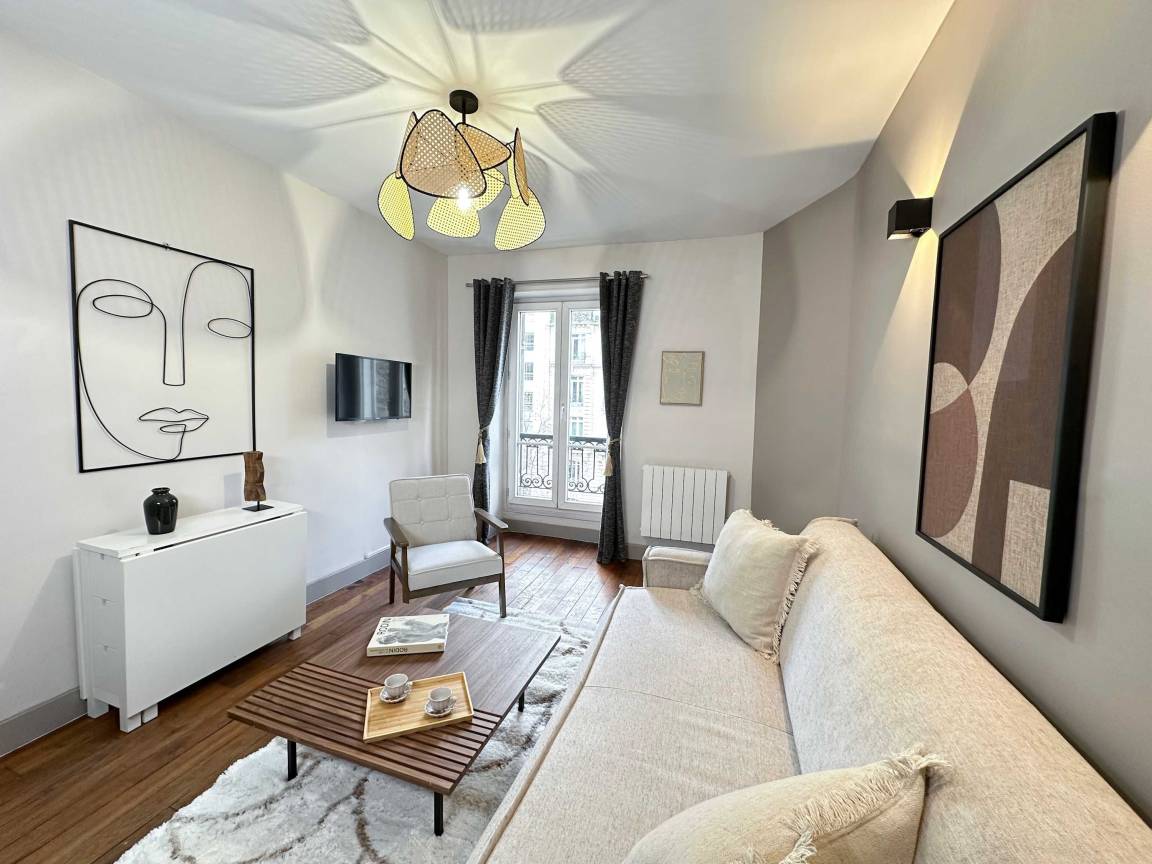 Appartement ∙ 1 Chambre ∙ 5 Personnes - ibis Paris La Defense Courbevoie
