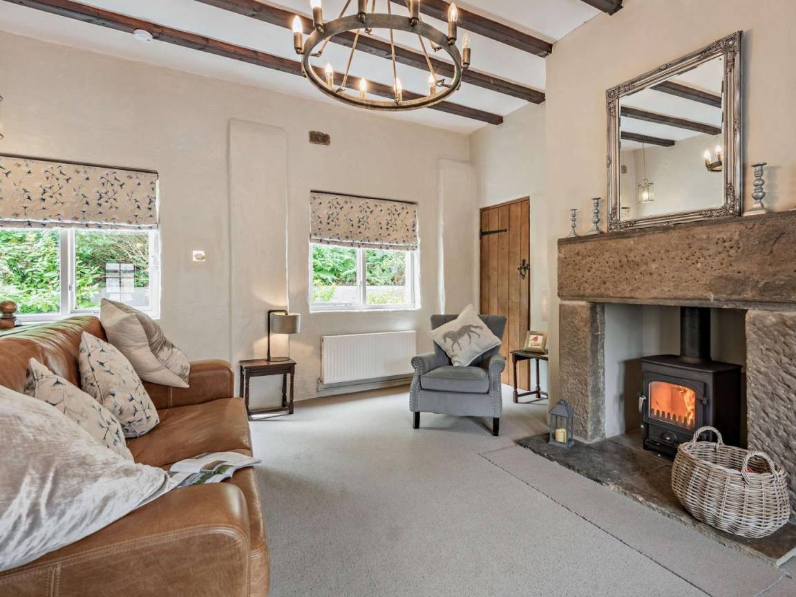 Cottage ∙ 2 Bedrooms ∙ 3 Guests - Bakewell