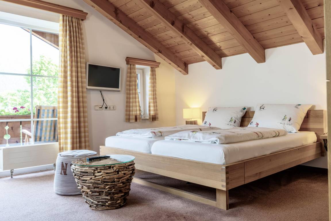 42 M² Apartment ∙ 1 Bedroom ∙ 2 Guests - Garmisch-Partenkirchen