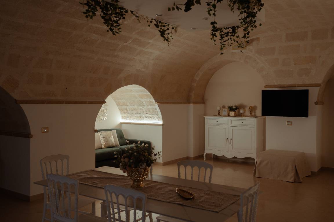 Casa ∙ 1 Habitación ∙ 4 Huéspedes - Ginosa