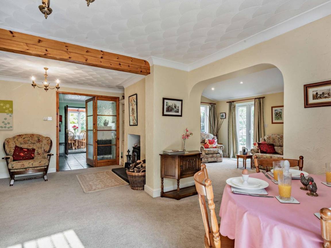 Cottage ∙ 3 Bedrooms ∙ 5 Guests - Holt