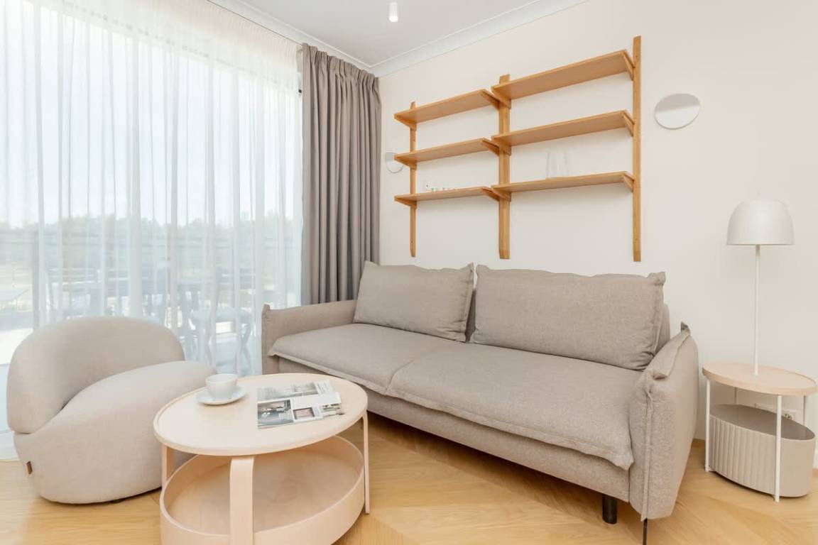 Apartament ∙ 2 Sypialnie ∙ 5 Gości - Łeba