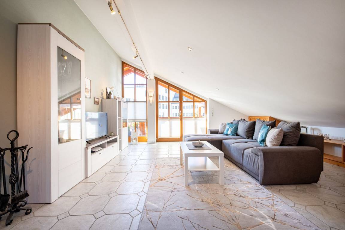 53 M² Apartment ∙ 1 Bedroom ∙ 2 Guests - Farchant