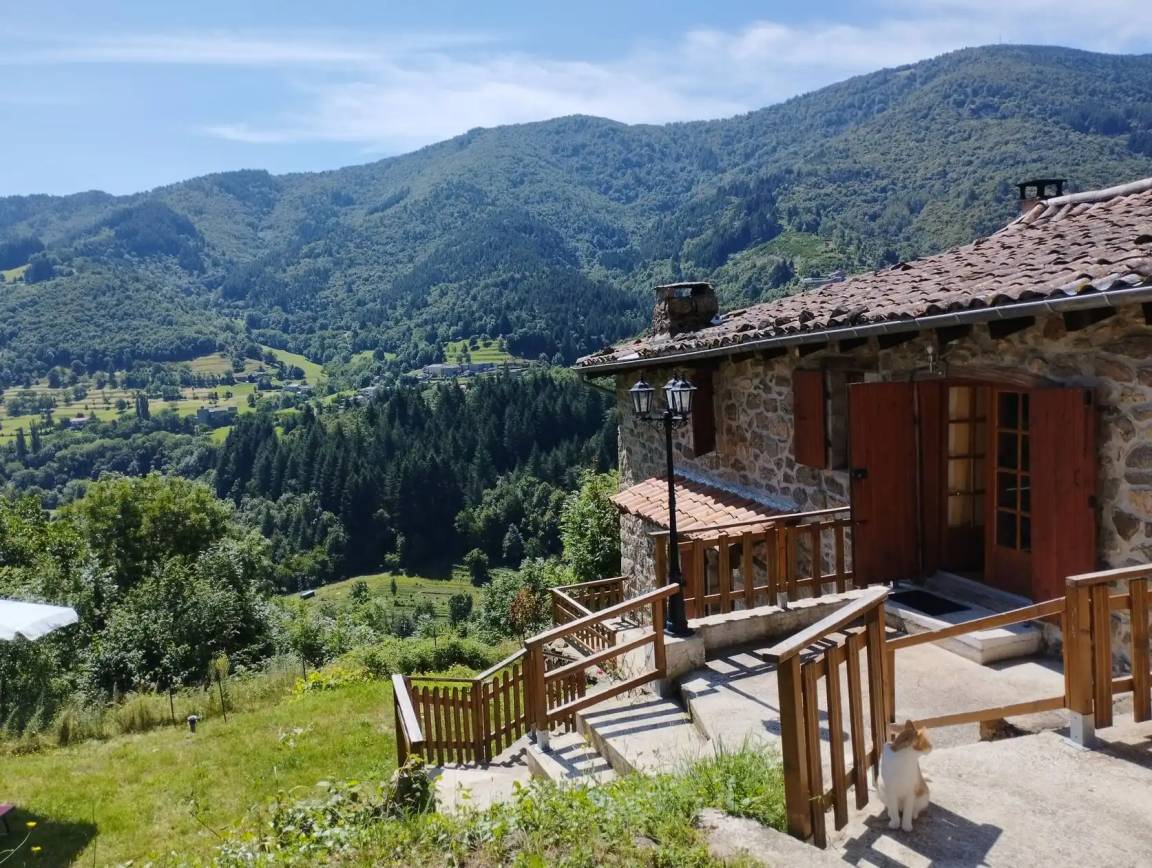 70 M² Maison De Vacances ∙ 2 Chambres ∙ 4 Personnes - Ardèche