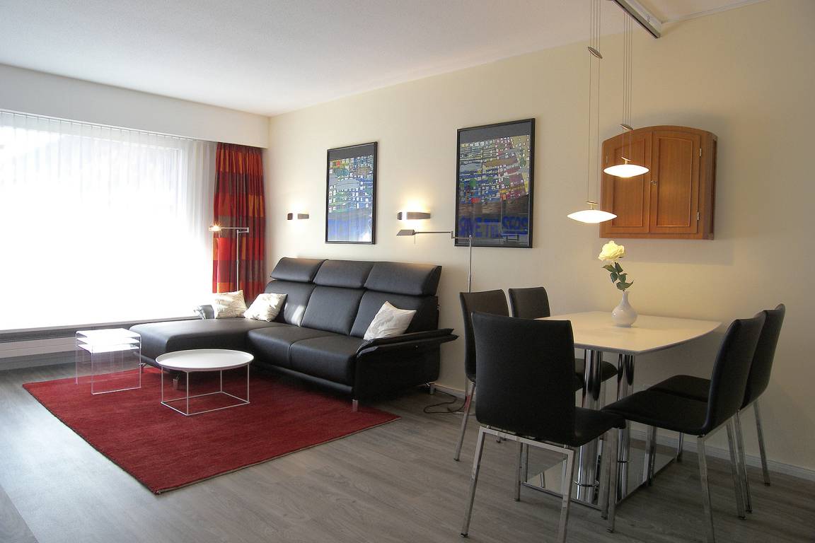 60 M² Apartment ∙ 1 Bedroom ∙ 4 Guests - Davos