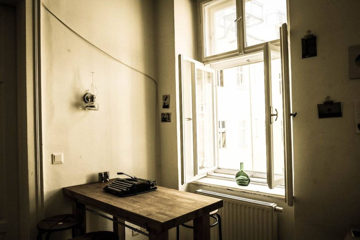50 M² Apartment ∙ 1 Bedroom ∙ 4 Guests - Vienna Central Station