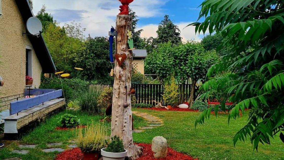 60 M² Ferienhaus ∙ 2 Schlafzimmer ∙ 5 Gäste - Lübbenau/Spreewald