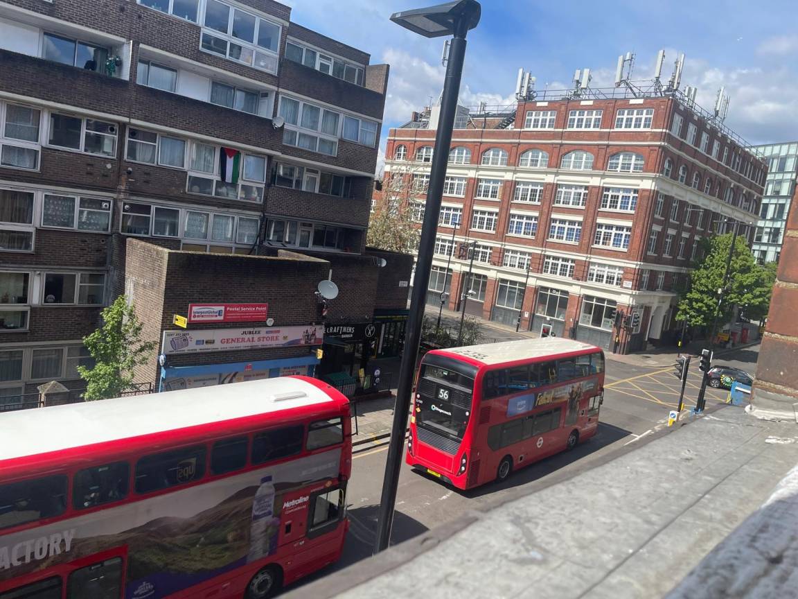 40 M² Apartment ∙ 1 Bedroom ∙ 3 Guests - Waterloo Station - London