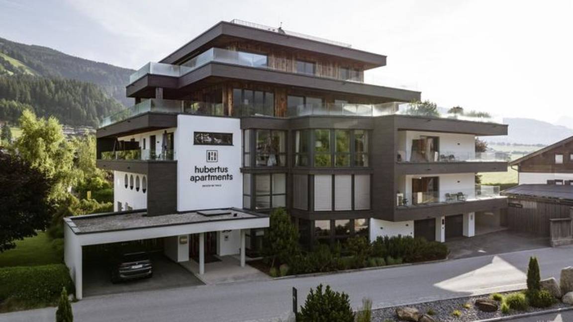 90 M² Apartment ∙ 2 Bedrooms ∙ 5 Guests - Ellmau