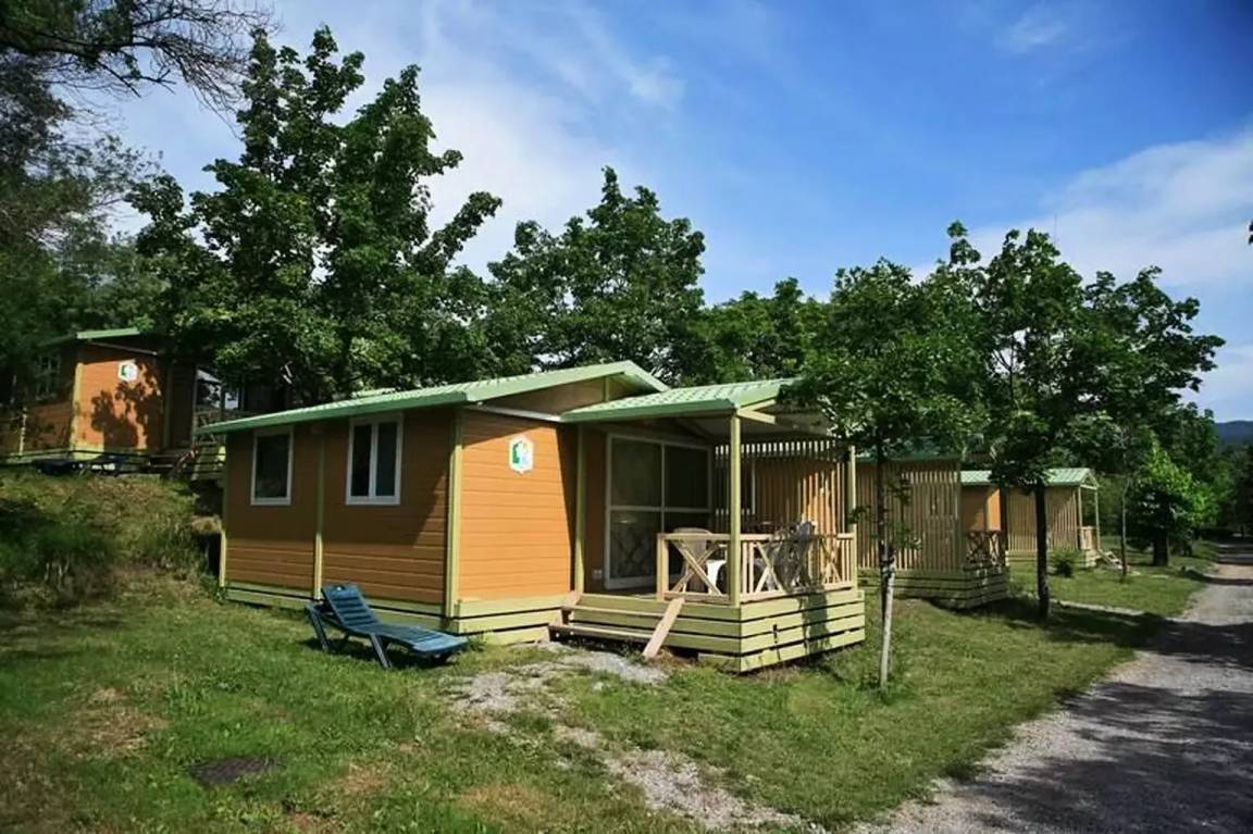 25 M² Chalet ∙ 2 Chambres ∙ 5 Personnes - Privas