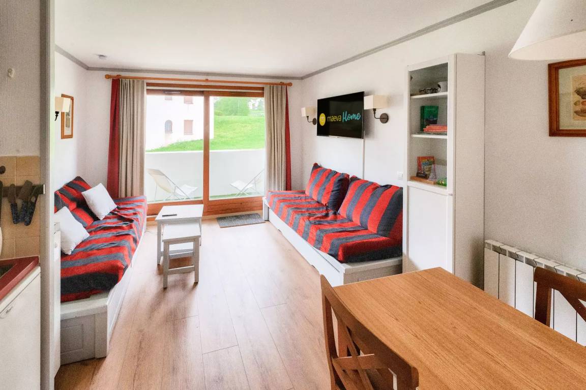 35 M² Apartment ∙ 1 Bedroom ∙ 5 Guests - Chantemerle