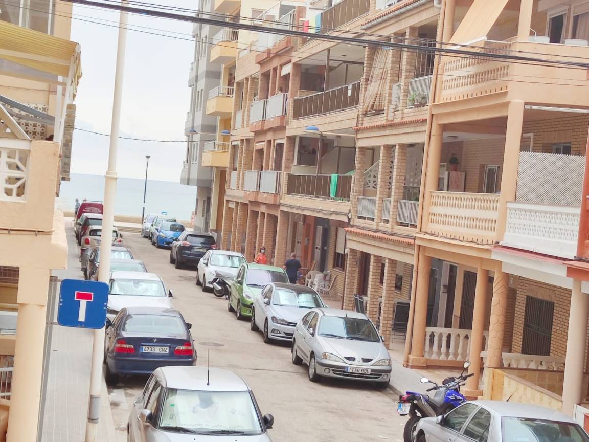 91 M² Appartement ∙ 3 Slaapkamers ∙ 6 Gasten - El Palmar