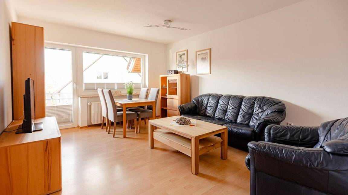 50 M² Appartement ∙ 2 Chambres ∙ 4 Personnes - Norderney