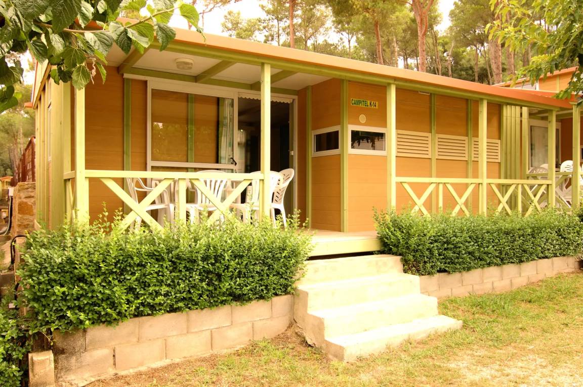 36 M² Mobil-home ∙ 2 Chambres ∙ 6 Personnes - Aigua Blava