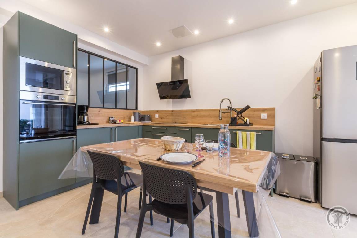 47 M² Gîte ∙ 1 Chambre ∙ 2 Personnes - Granville