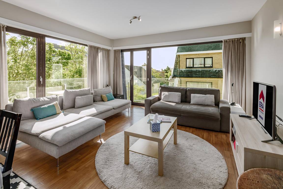 Appartement ∙ 2 Slaapkamers ∙ 4 Gasten - De Panne