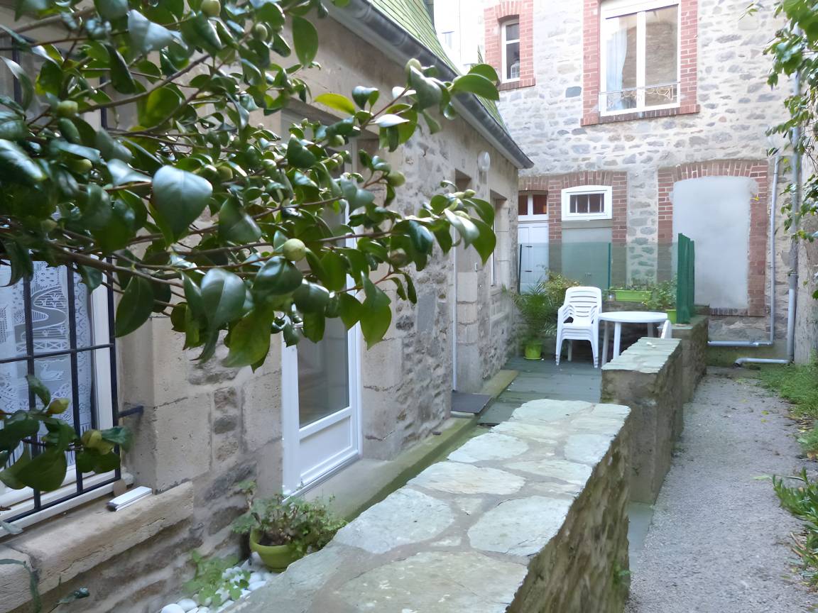 60 M² Maison De Vacances ∙ 2 Chambres ∙ 4 Personnes - Saint-Vaast-la-Hougue