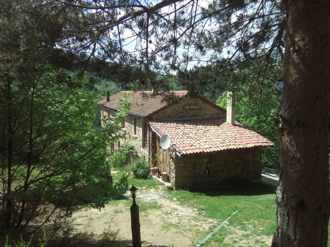 50 M² Maison De Vacances ∙ 2 Chambres ∙ 4 Personnes - Lamastre