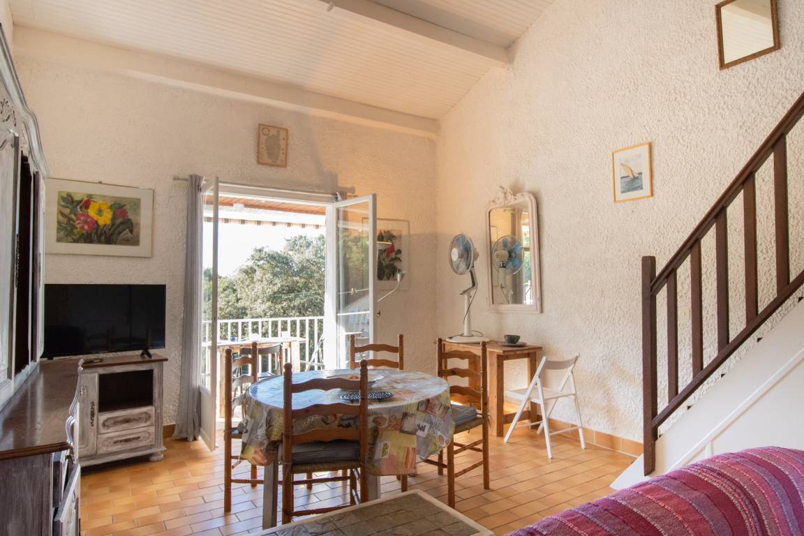 69 M² Appartement ∙ 1 Chambre ∙ 4 Personnes - Porticcio
