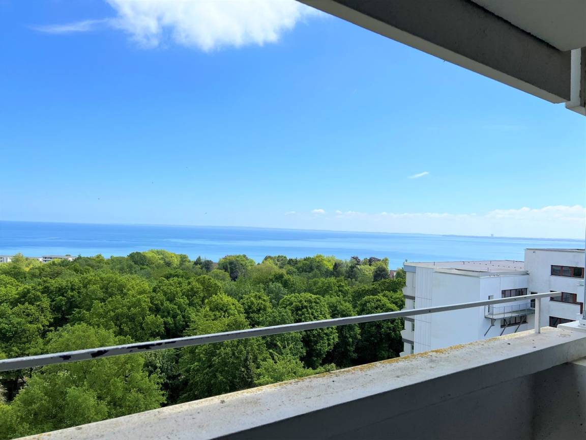 50 M² Ferienwohnung ∙ 2 Schlafzimmer ∙ 4 Gäste - Sierksdorf