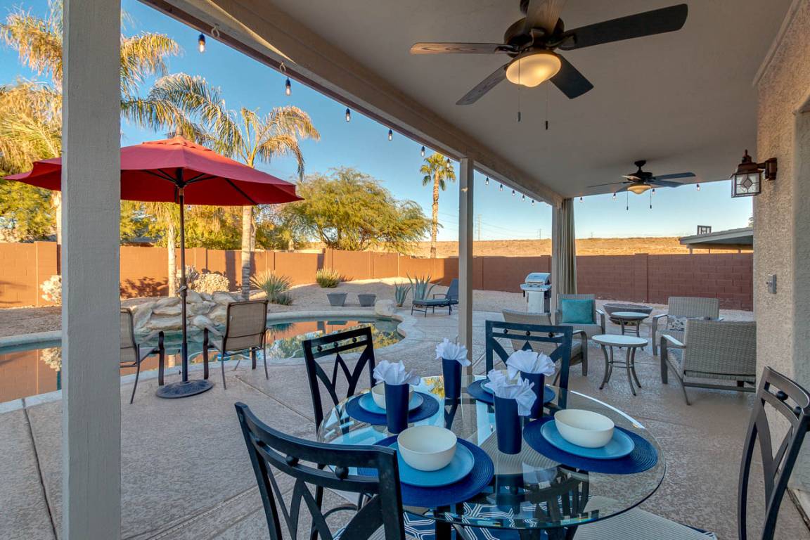 169 M² House ∙ 3 Bedrooms ∙ 6 Guests - Phoenix, AZ