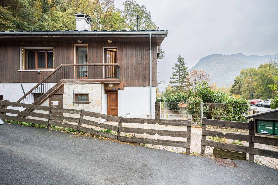 58 M² Appartement ∙ 2 Chambres ∙ 4 Personnes - Moutiers