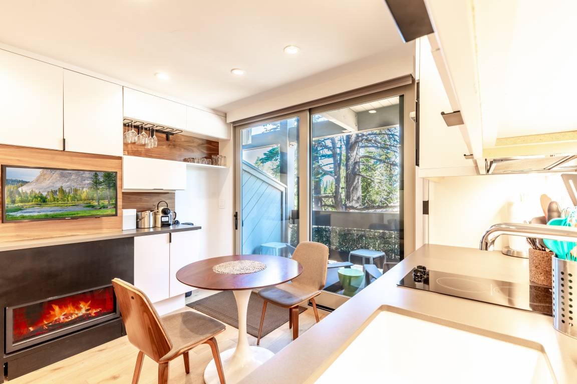 31 M² Hotel ∙ 1 Bedroom ∙ 3 Guests - Tahoe Vista, CA