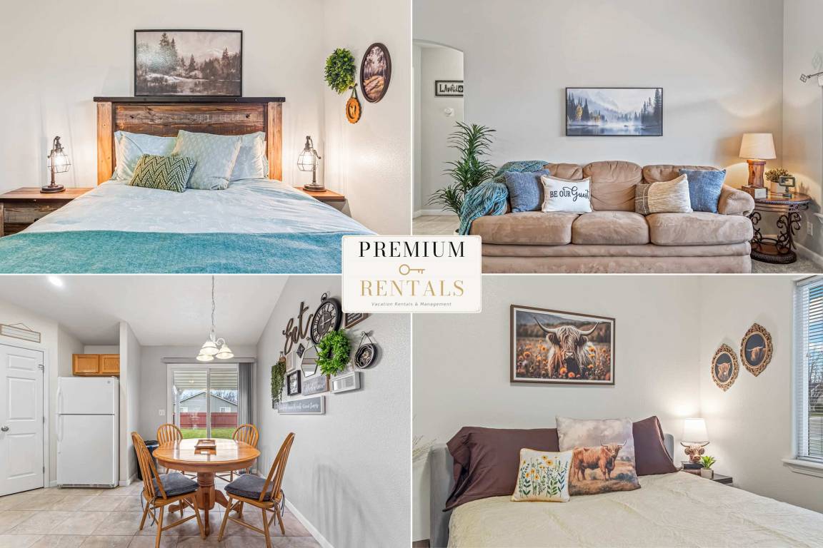 House ∙ 3 Bedrooms ∙ 12 Guests - Nampa, ID