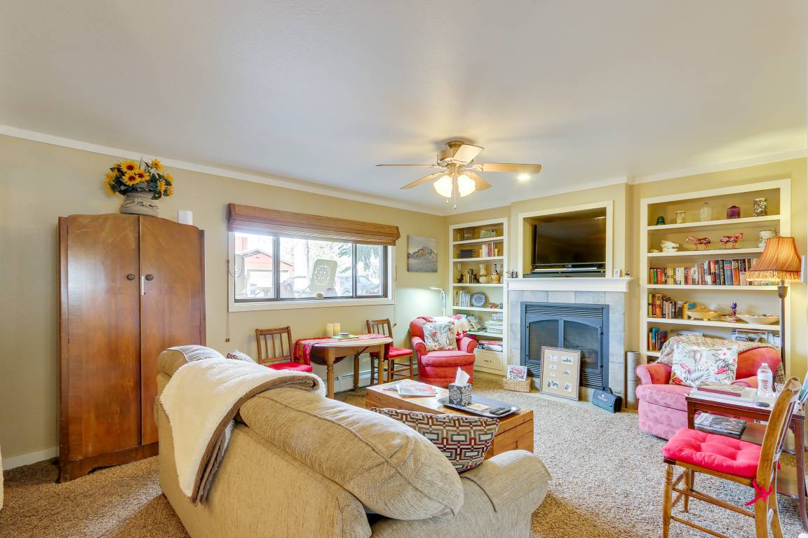 60 M² Appartamento Vacanza ∙ 1 Camera Da Letto ∙ 4 Ospiti - 科林斯堡