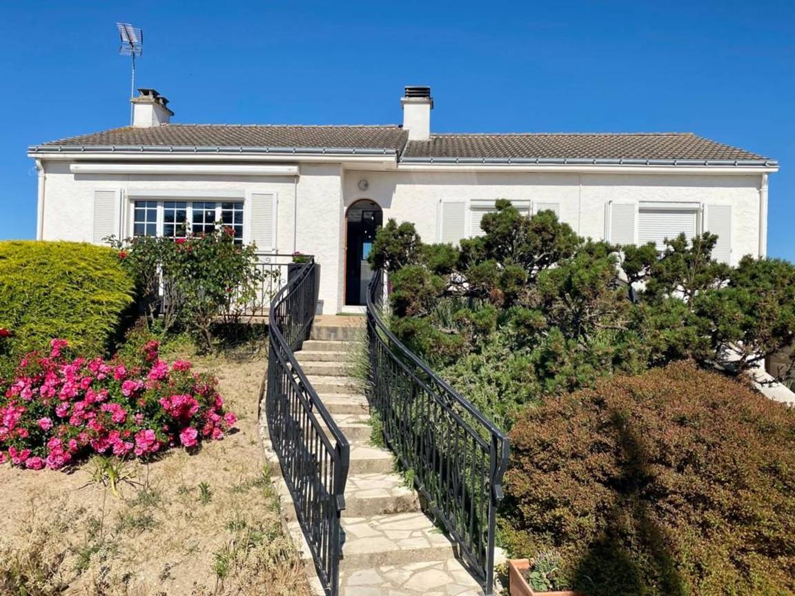 18 M² Chambre D'hôtes ∙ 1 Chambre ∙ 2 Personnes - La Plaine-sur-Mer
