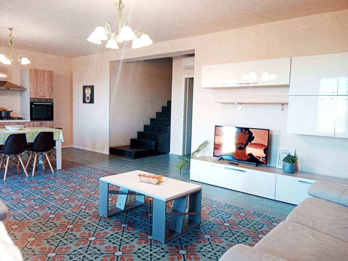 150 M² Apartment ∙ 2 Bedrooms ∙ 10 Guests - Vittoria