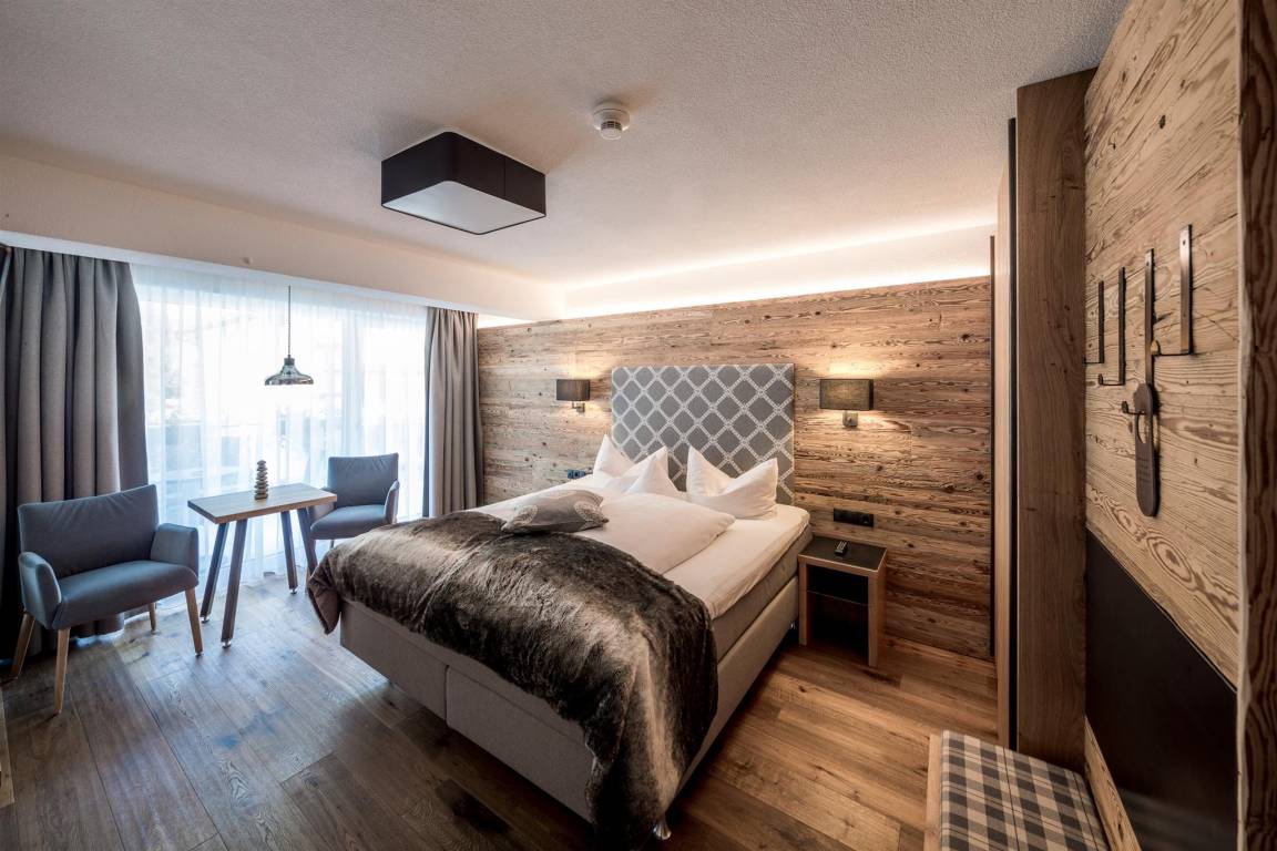 30 M² Hotel ∙ 2 Bedrooms ∙ 3 Guests - Kappl