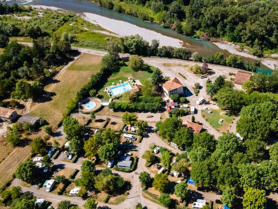 21 M² Mobilheim ∙ 1 Schlafzimmer ∙ 2 Gäste - Alpes-de-Haute-Provence