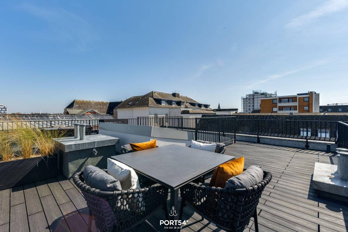 90 M² Appartement ∙ 2 Chambres ∙ 3 Personnes - Sylt