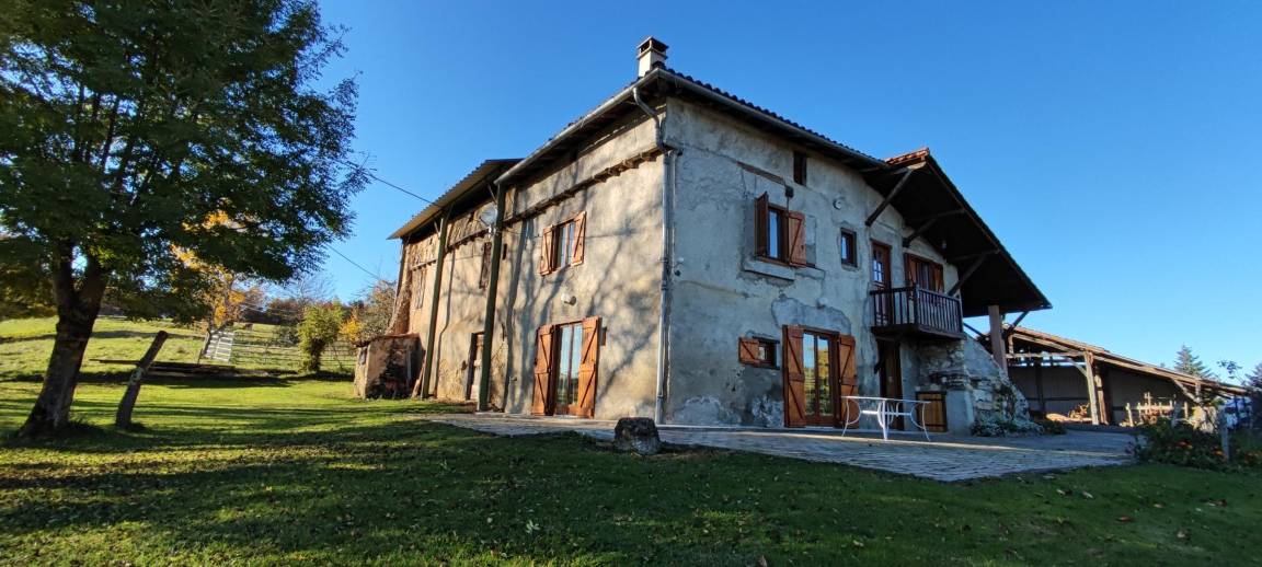 100 M² Gîte ∙ 4 Chambres ∙ 6 Personnes - Saint-Girons