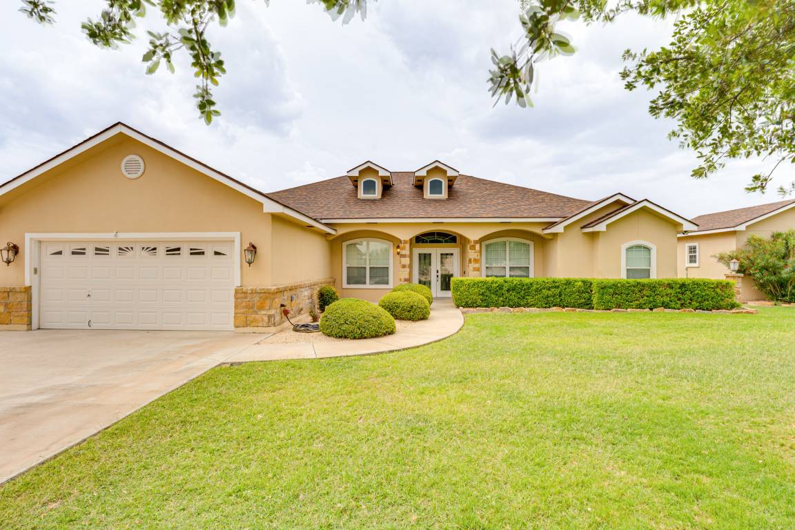 232 M² House ∙ 4 Bedrooms ∙ 9 Guests - Del Rio, TX