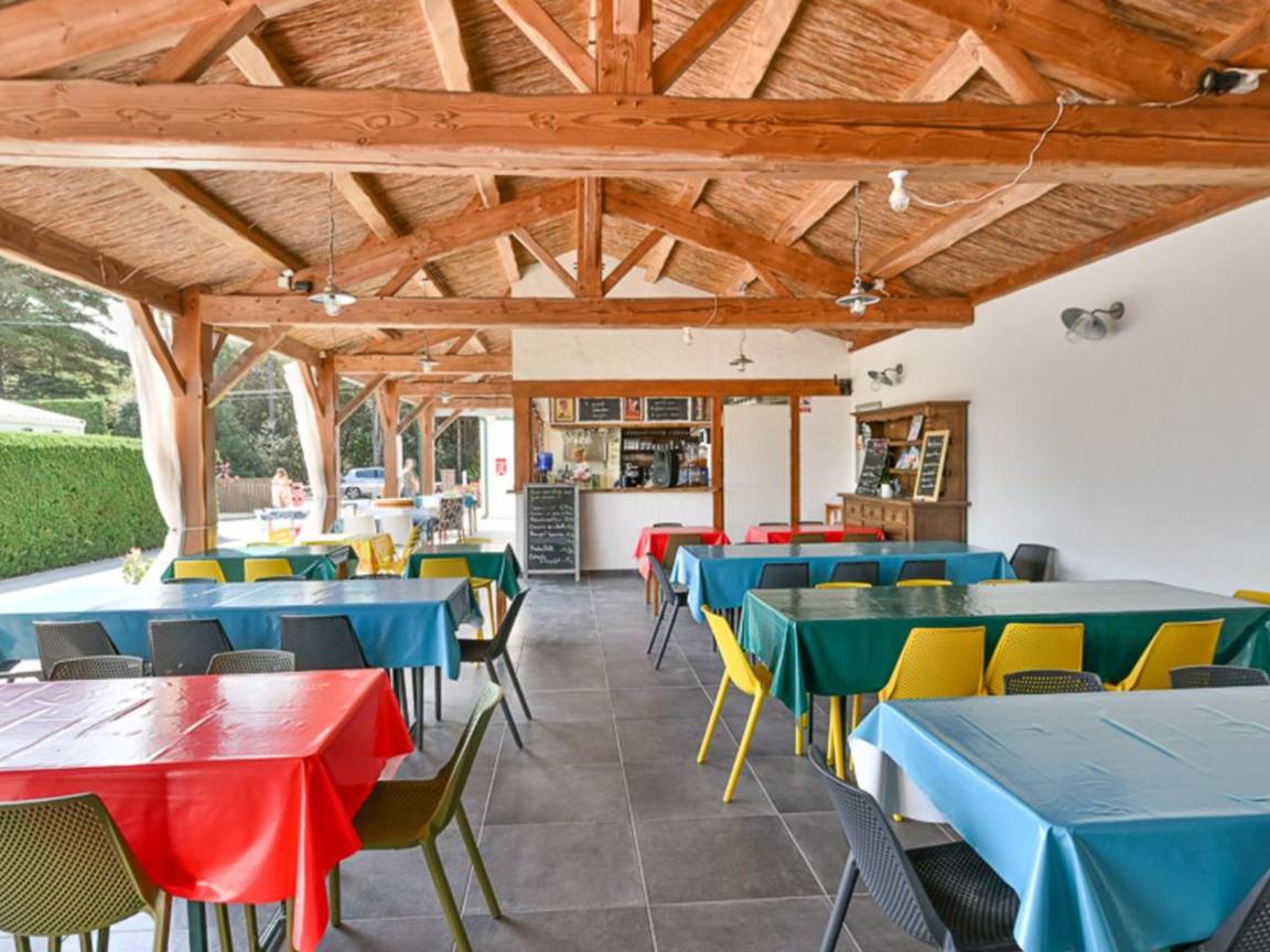 34 M² Mobil-home ∙ 3 Chambres ∙ 6 Personnes - La Barre-de-Monts