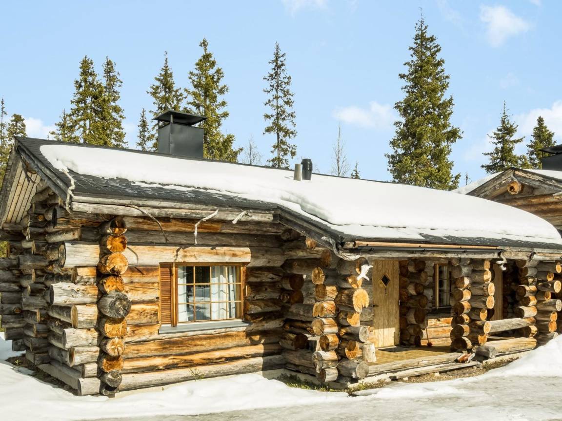 61 M² House ∙ 1 Bedroom ∙ 9 Guests - Rovaniemi