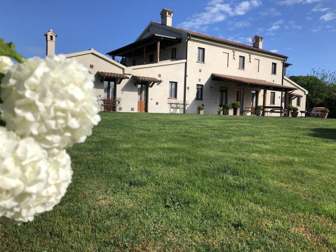 60 M² Agriturismo ∙ 1 Camera Da Letto ∙ 4 Ospiti - Fano