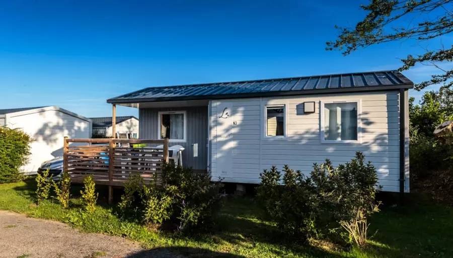 26 M² Mobil-home ∙ 2 Chambres ∙ 5 Personnes - Fouesnant