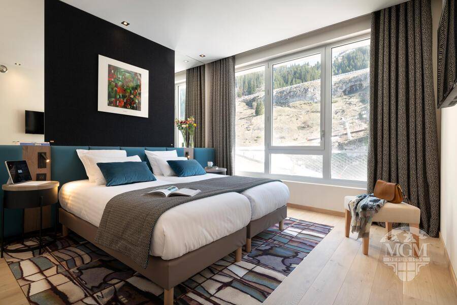 145 M² Ferienwohnung ∙ 3 Schlafzimmer ∙ 6 Gäste - Flaine