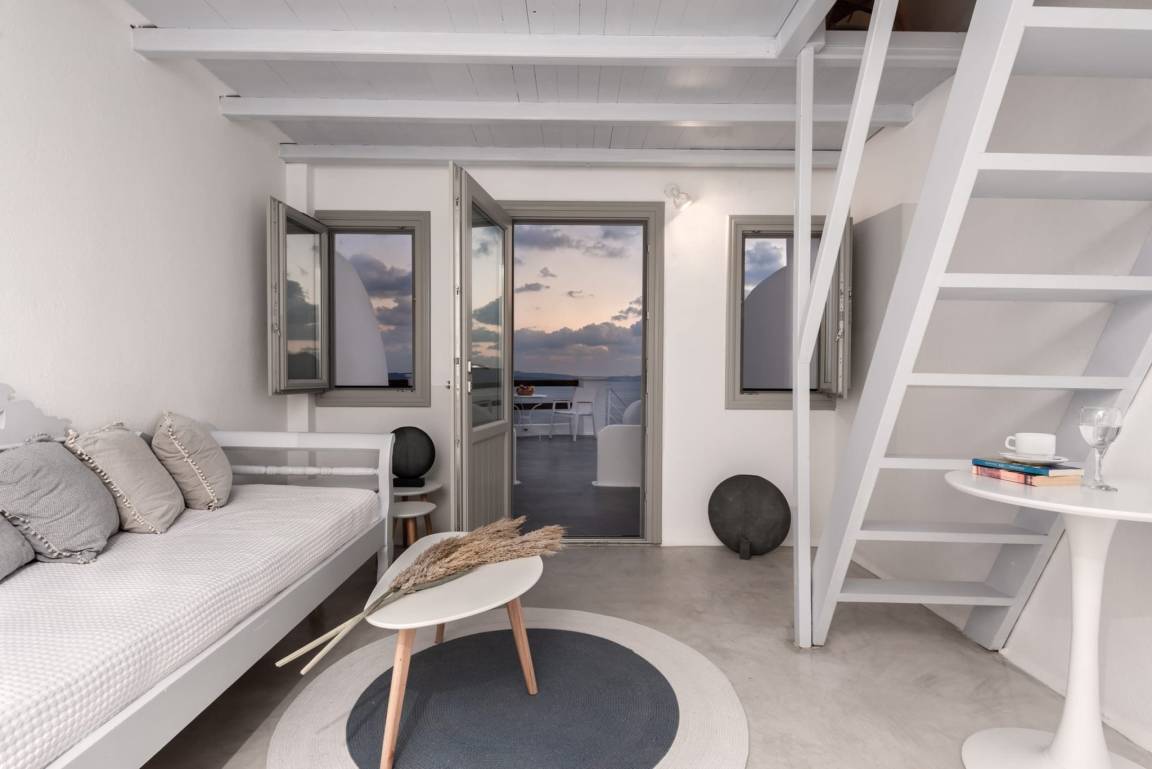 Villa ∙ 1 Bedroom ∙ 2 Guests - Oia