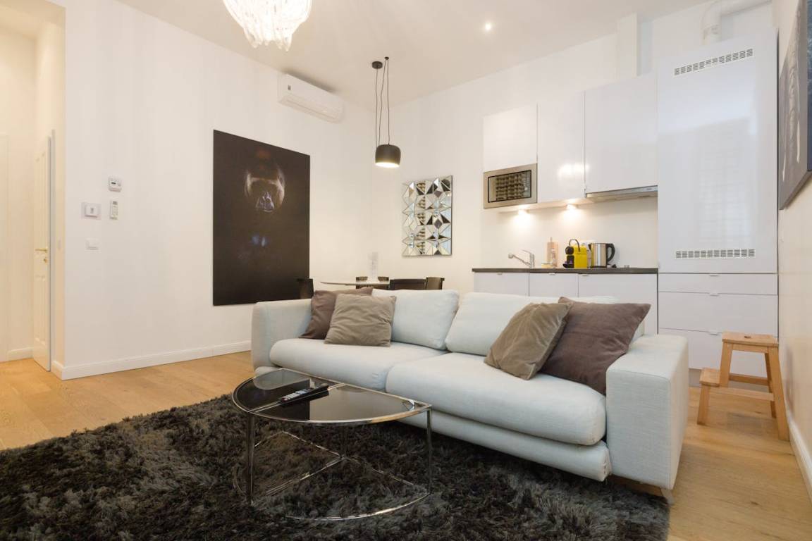 55 M² Ferienwohnung ∙ 1 Schlafzimmer ∙ 2 Gäste - Wien