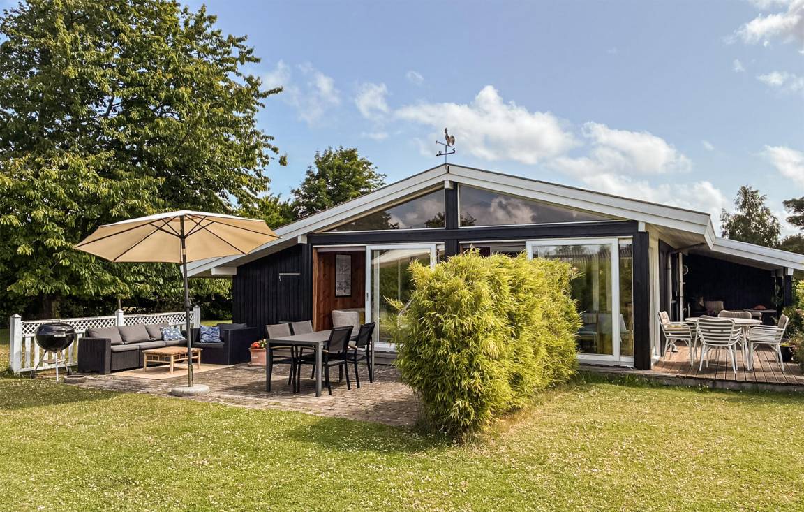 72 M² Ferienhaus ∙ 3 Schlafzimmer ∙ 4 Gäste - Gilleleje