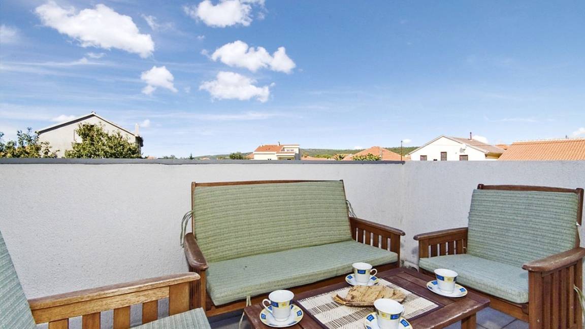 25 M² Apartment ∙ 1 Bedroom ∙ 4 Guests - Sali