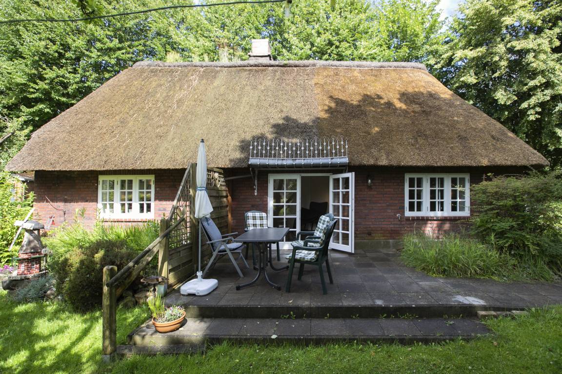100 M² House ∙ 2 Bedrooms ∙ 6 Guests - Bredstedt